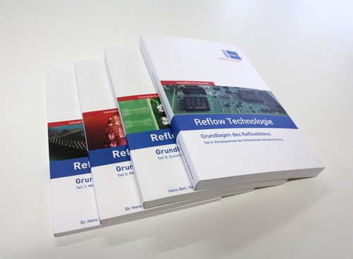 New Volume: "Fundamentals of Reflow Soldering" - Rehm Thermal Systems GmbH