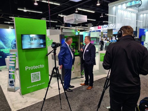 Rehm erneut auf der IPC APEX EXPO