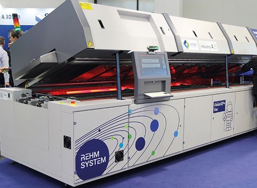 Top soldering results with a low CO2 footprint