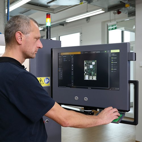 Selektives Conformal Coating leicht gemacht - Rehm Thermal Systems GmbH