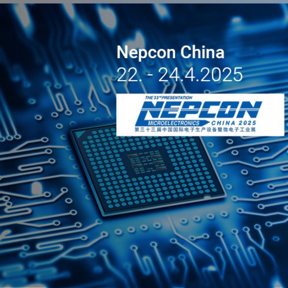 Nepcon China 2025