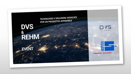 DVS SEMINAR - REHM Conformal Coating Solutions
