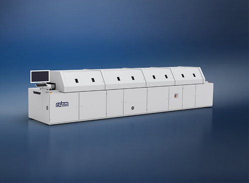 Soldering under Cleanroom Conditions - Rehm Thermal Systems GmbH