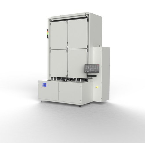 Maximum Drying Performance in a Minimum Footprint