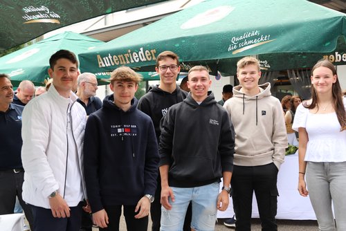 Training starts at Rehm in 2023