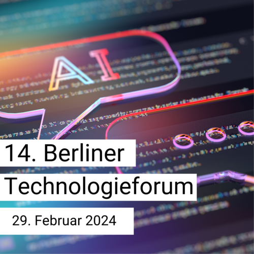 14th Berlin Technology Forum