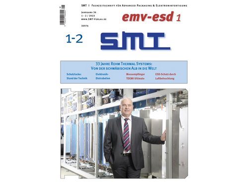 33 Jahre Rehm Thermal Systems: Von der schwäbischen Alb in die Welt