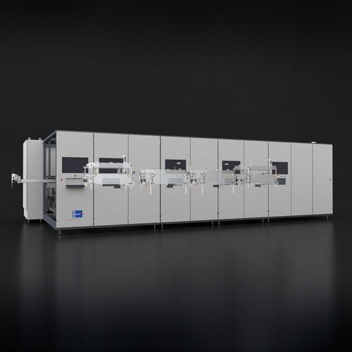 Maximum throughput for vapor phase soldering - Rehm Thermal Systems GmbH