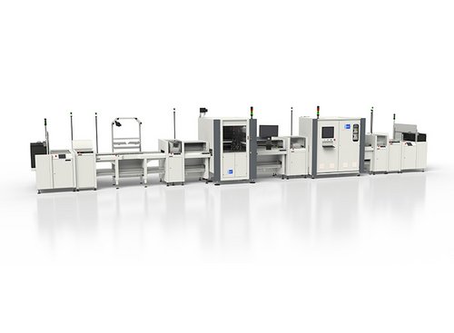 Safety, line integration and best coating results - Rehm Thermal ...